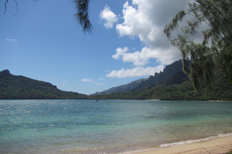 Marquesas Nuku Hiva Pitufa At